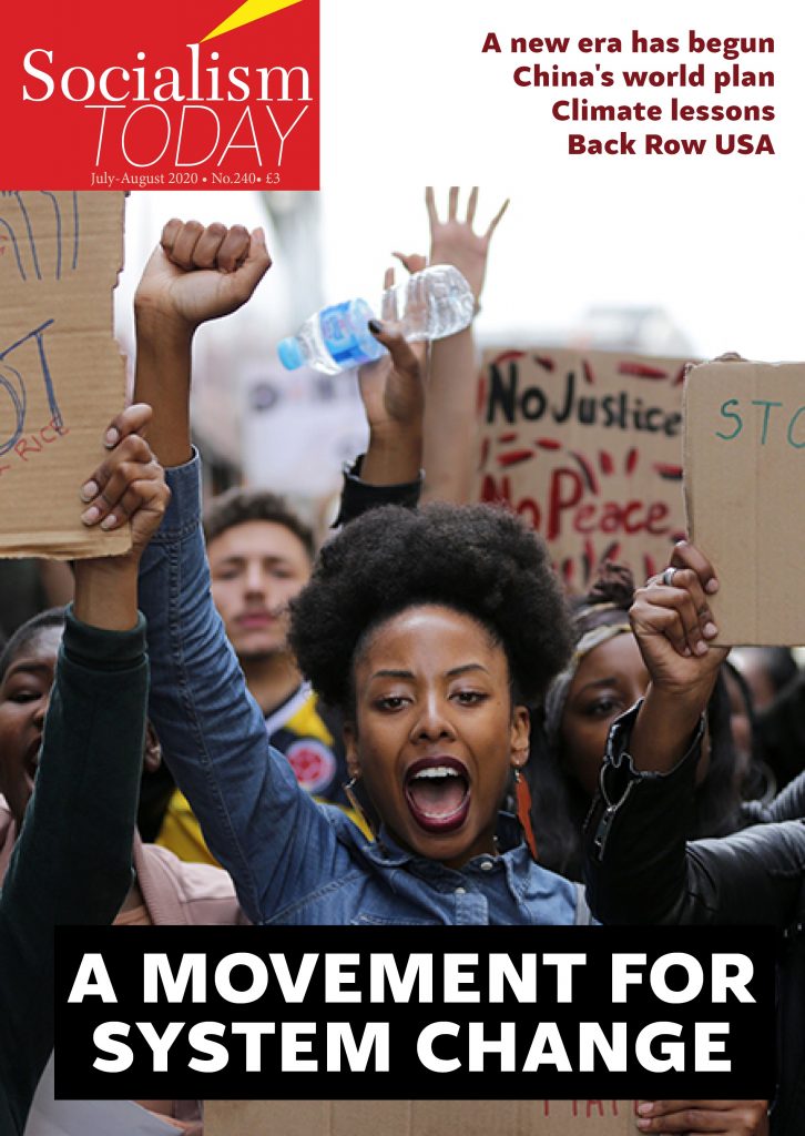 A new movement for system change – Socialism Today