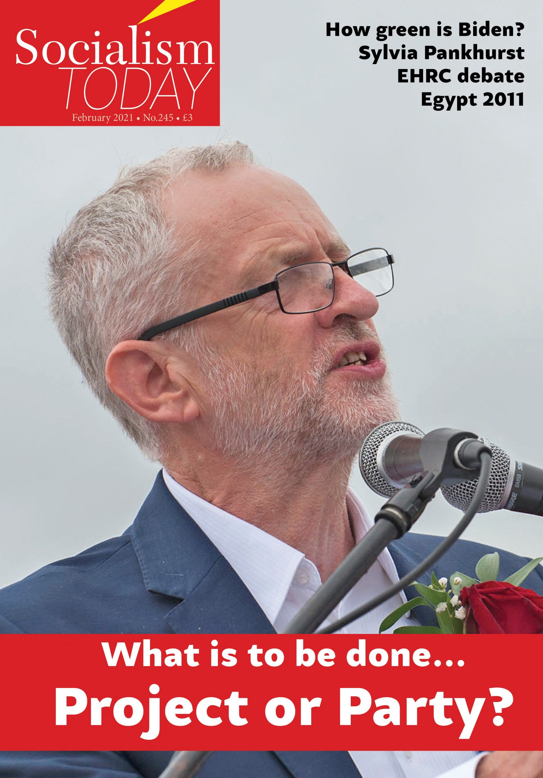 February 2021 – Socialism Today