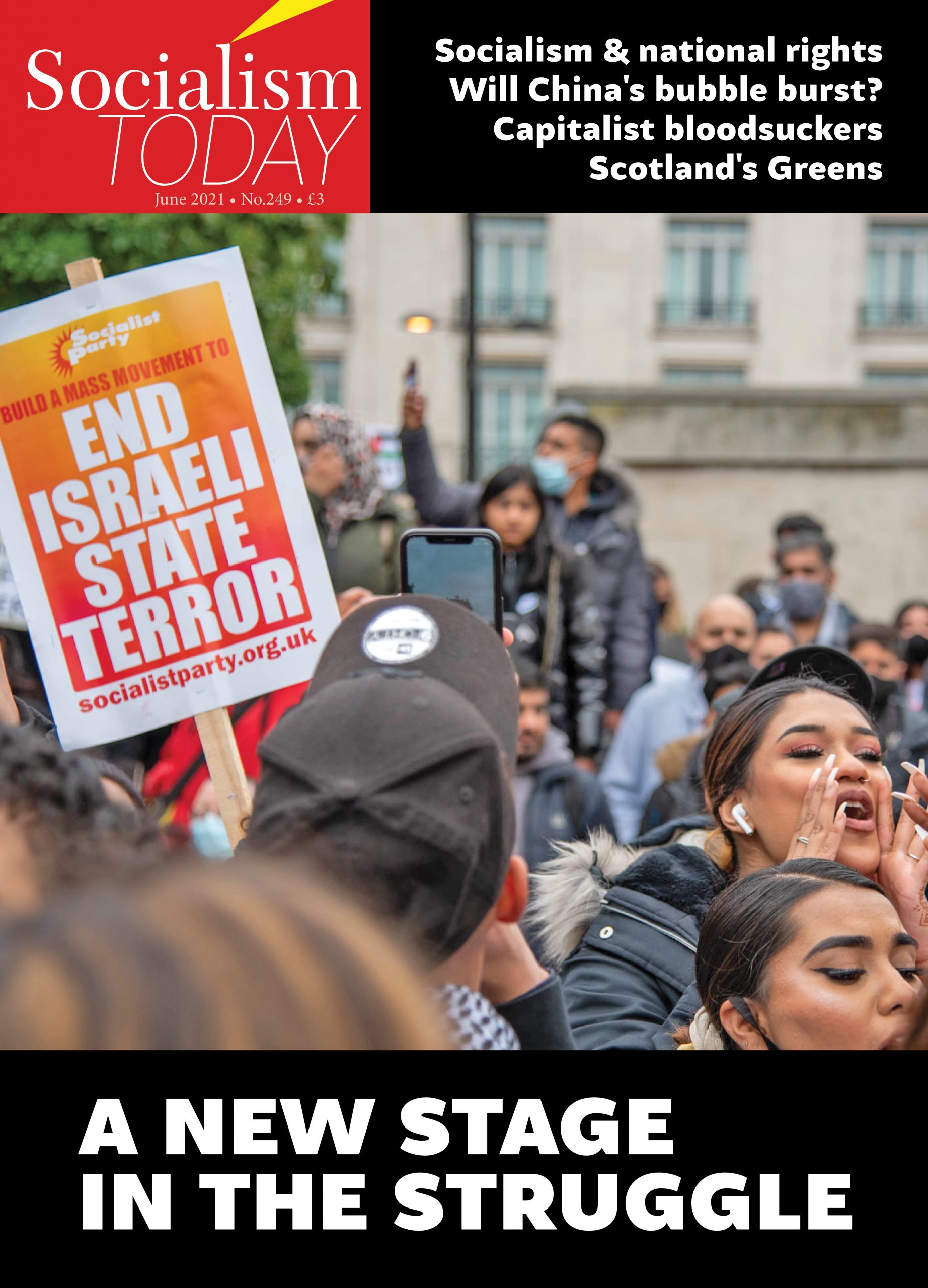 June 2021 – Socialism Today
