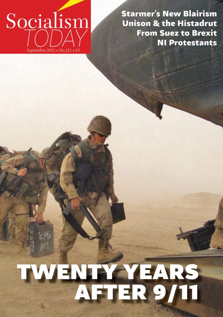 Editorial: Starmer’s New Blairism consolidates – Socialism Today