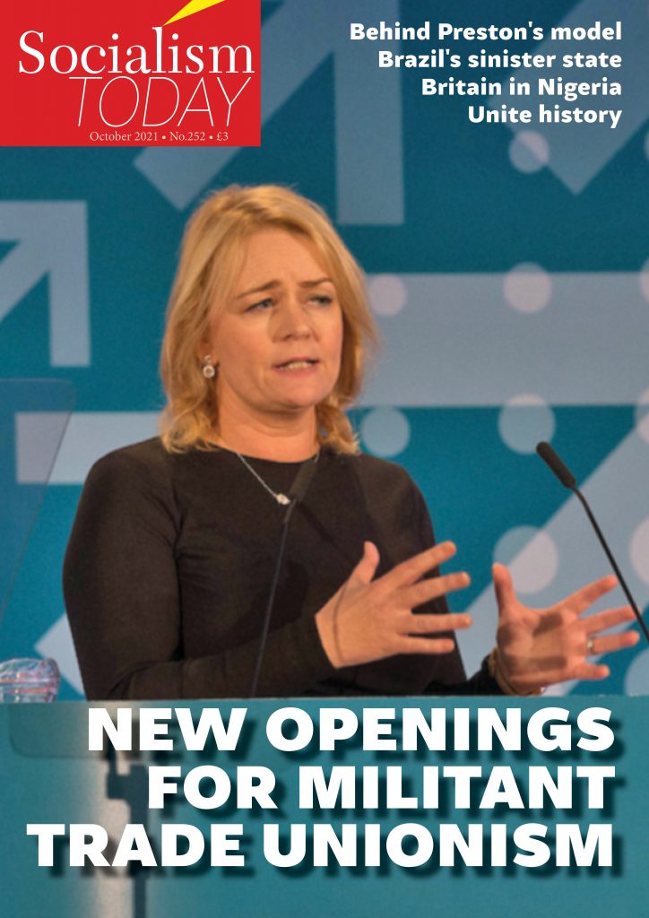 Editorial: New openings for militant trade unionism – Socialism Today