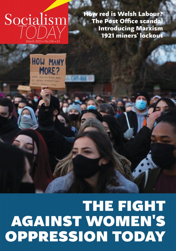 A tale of two feminisms – the fight against women’s oppression today ...