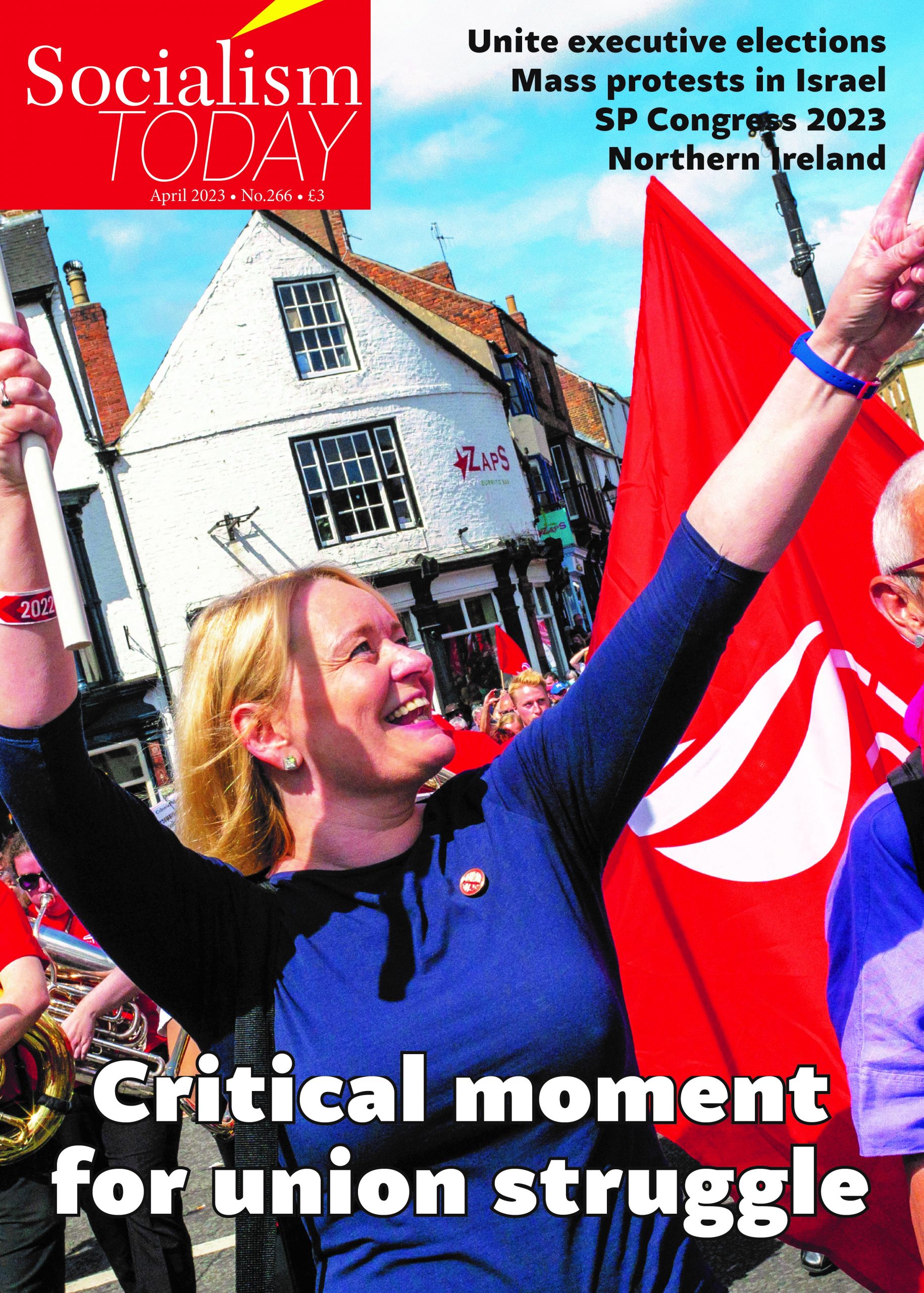 Editorial: New act in Tory Brexit drama, but not the last – Socialism Today
