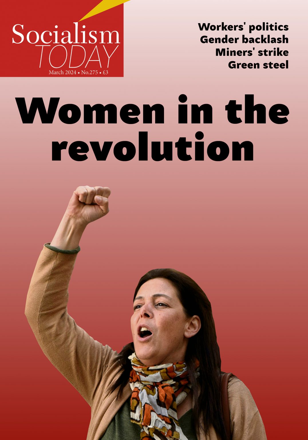 Socialism Today – Socialist Party magazine
