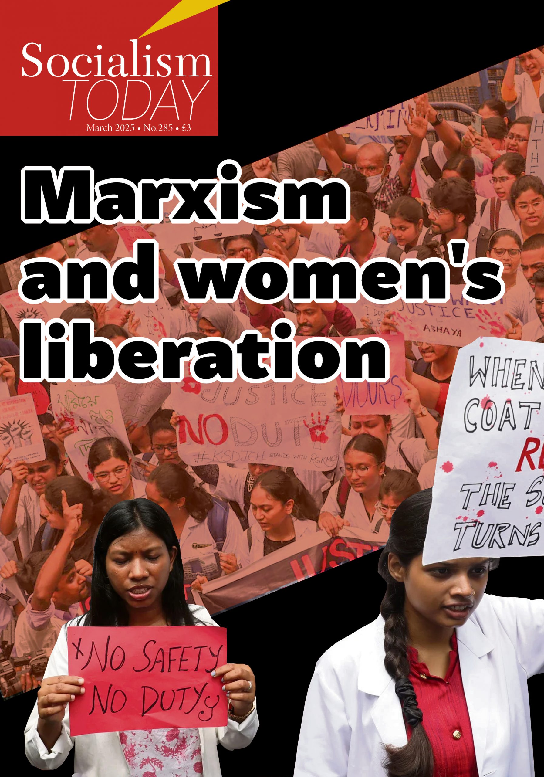 Socialism Today – Socialist Party magazine
