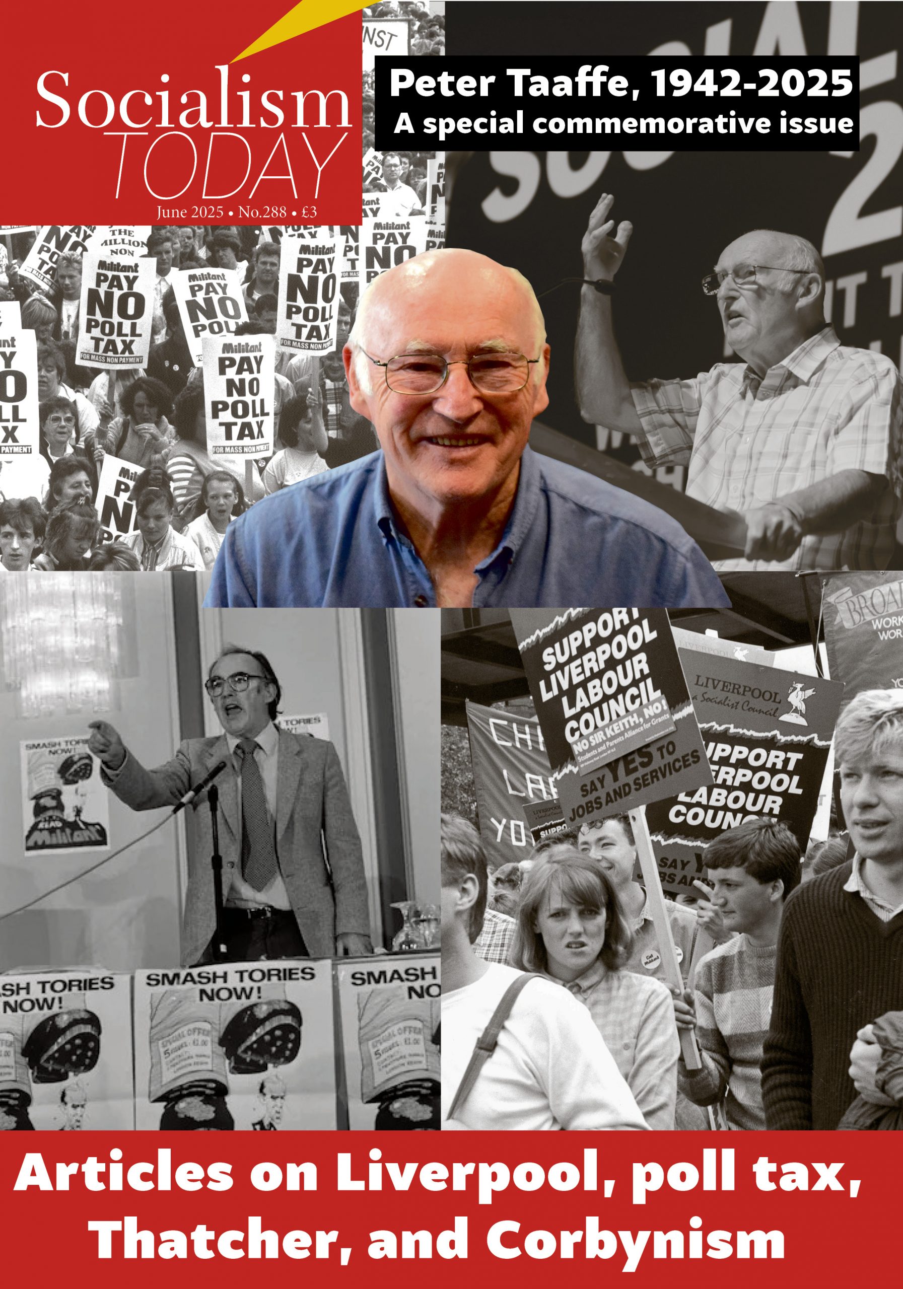 Socialism Today – Socialist Party magazine
